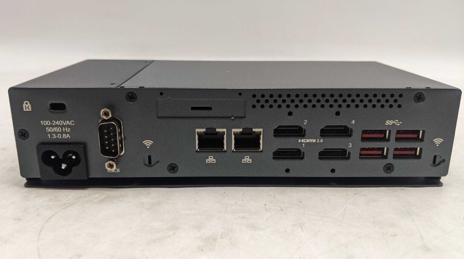 Seneca USFS-05-V2 HDN Element Series Signage / Streaming PC Media ...