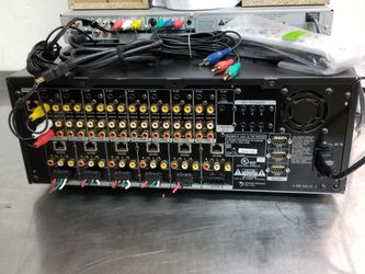 Sony CAV-M1000ES Custom Integrated AV Multi-zone Receiver CAV-M1000ES + Sony High Definition ...