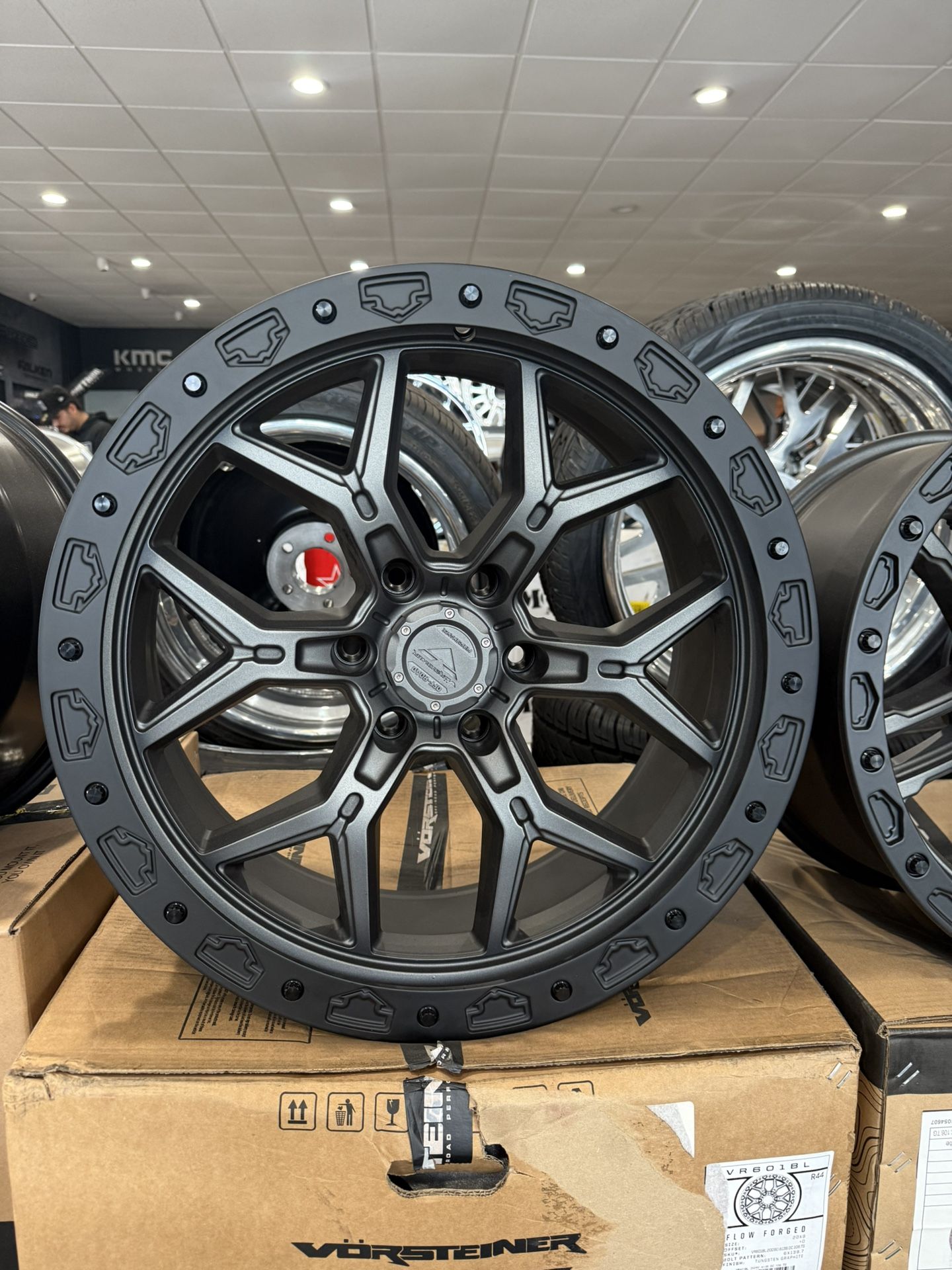 Off-road Wheels - Rines - 17 Inch for Sale in San Clemente, CA - OfferUp