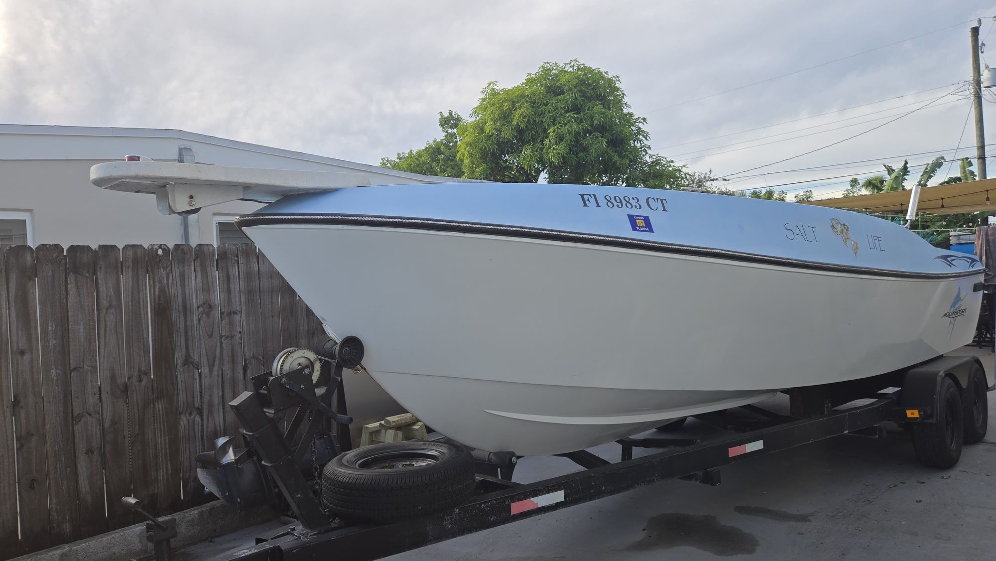 Project Boat for Sale in Miami, FL - OfferUp