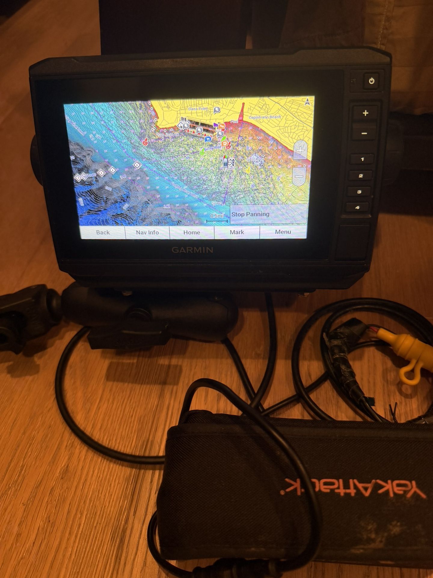 Garmin echo Map Chartplotter for Sale in Dana Point, CA - OfferUp