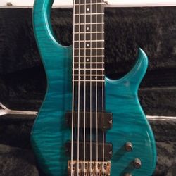 Used Modulus Bass