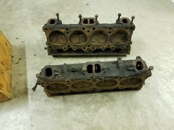 Pontiac 6X heads early 70's for Sale in University Place, WA - OfferUp