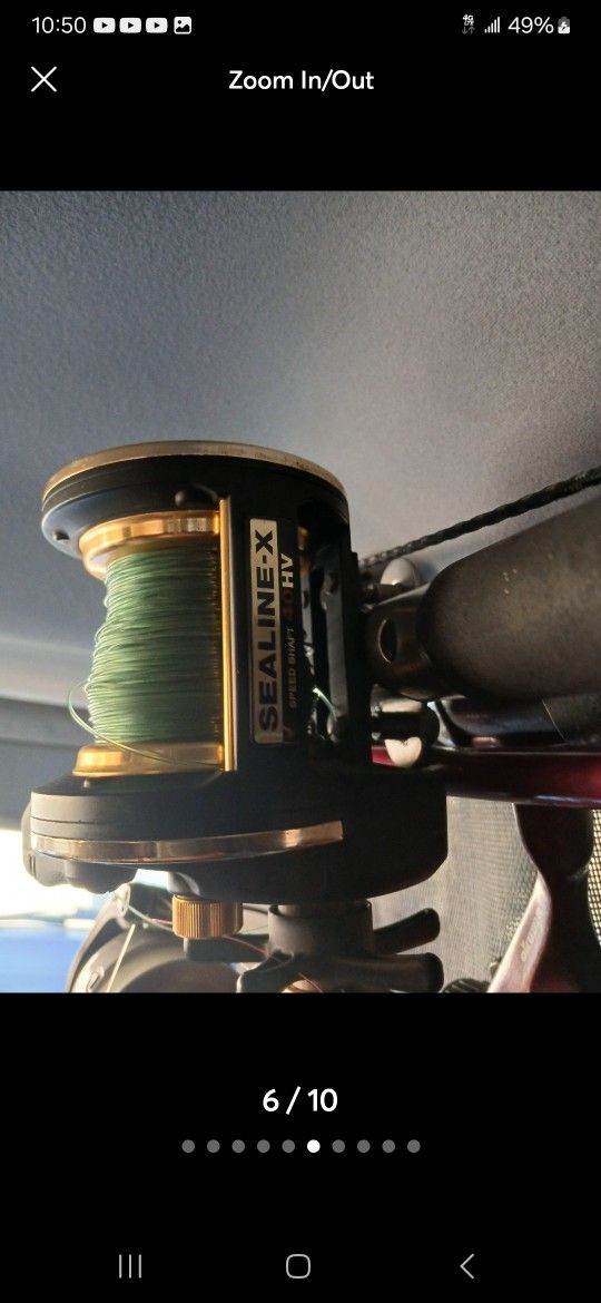 Fishing Pole for Sale in Los Angeles, CA - OfferUp