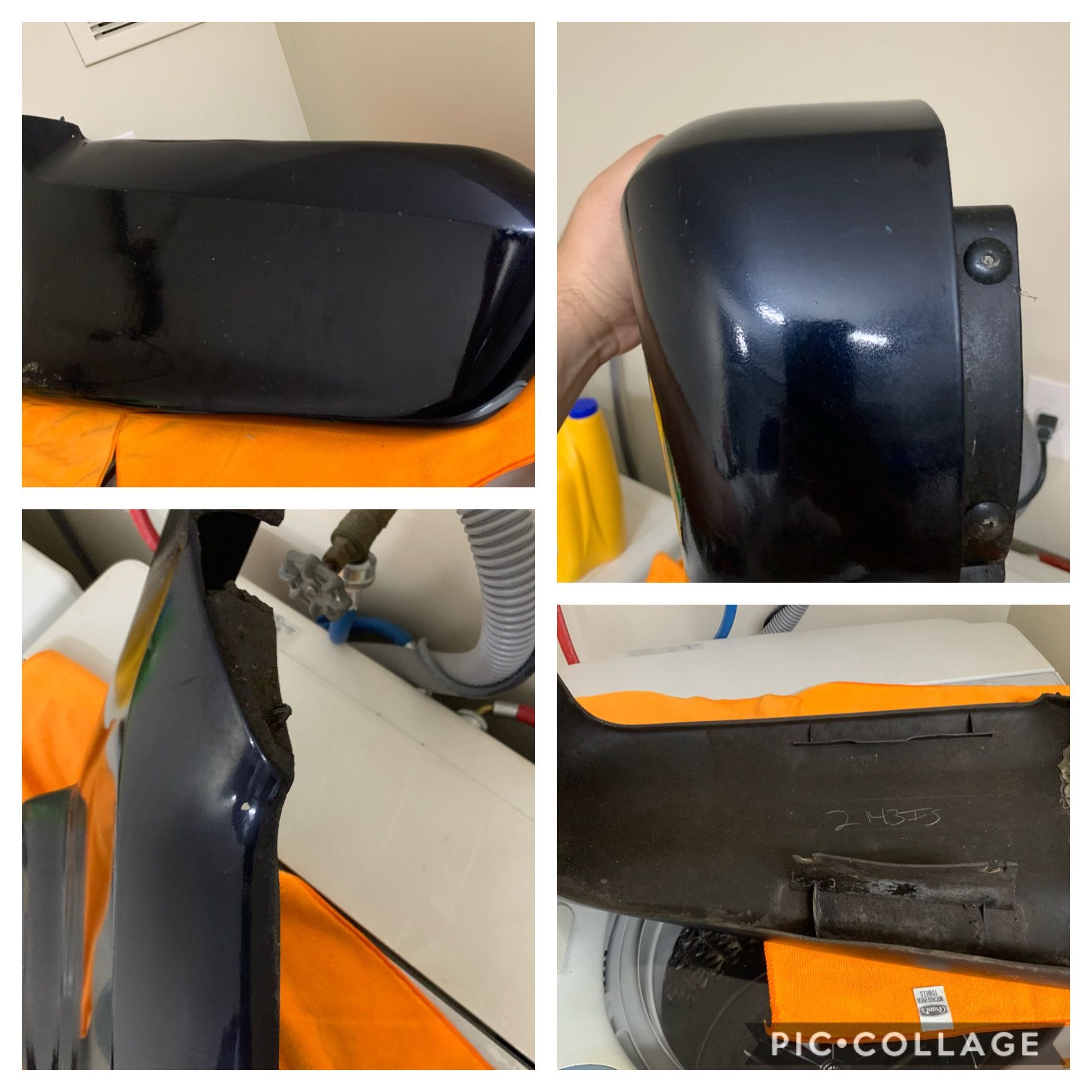 GMC Typhoon/Syclone Cladding for Sale in Miami, FL - OfferUp