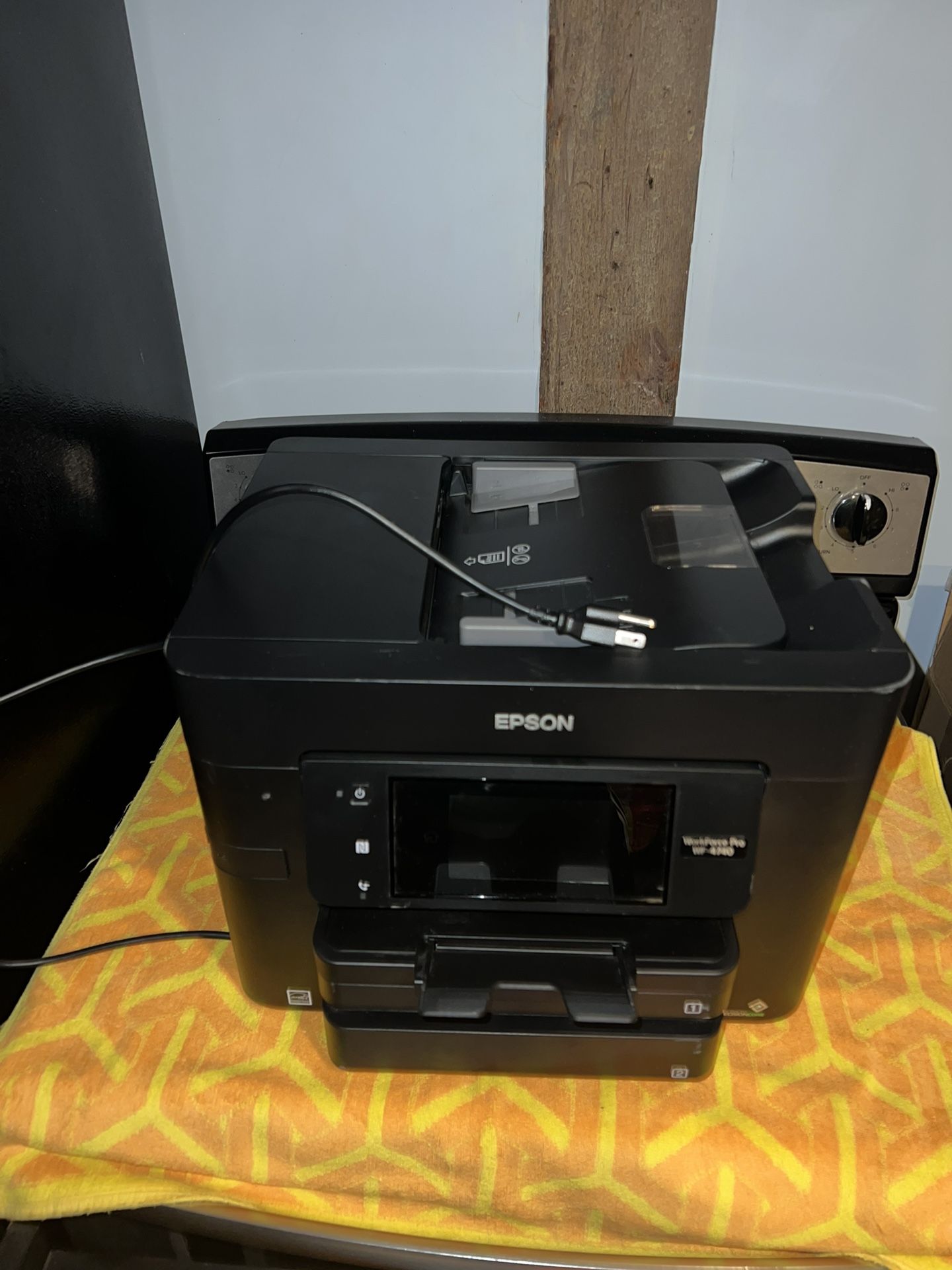 Epson Work Force 4740 Printer for Sale in Seattle, WA - OfferUp