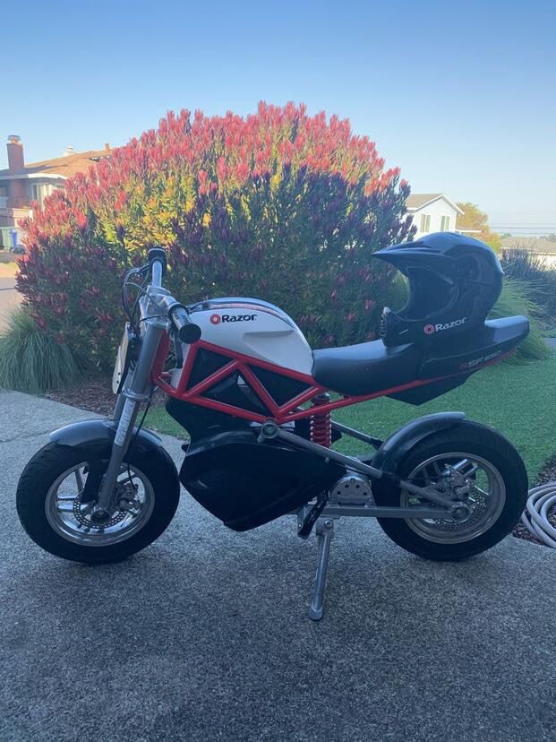 Razor RSF650 Electric Sport Bike for Sale in South San Francisco, CA ...