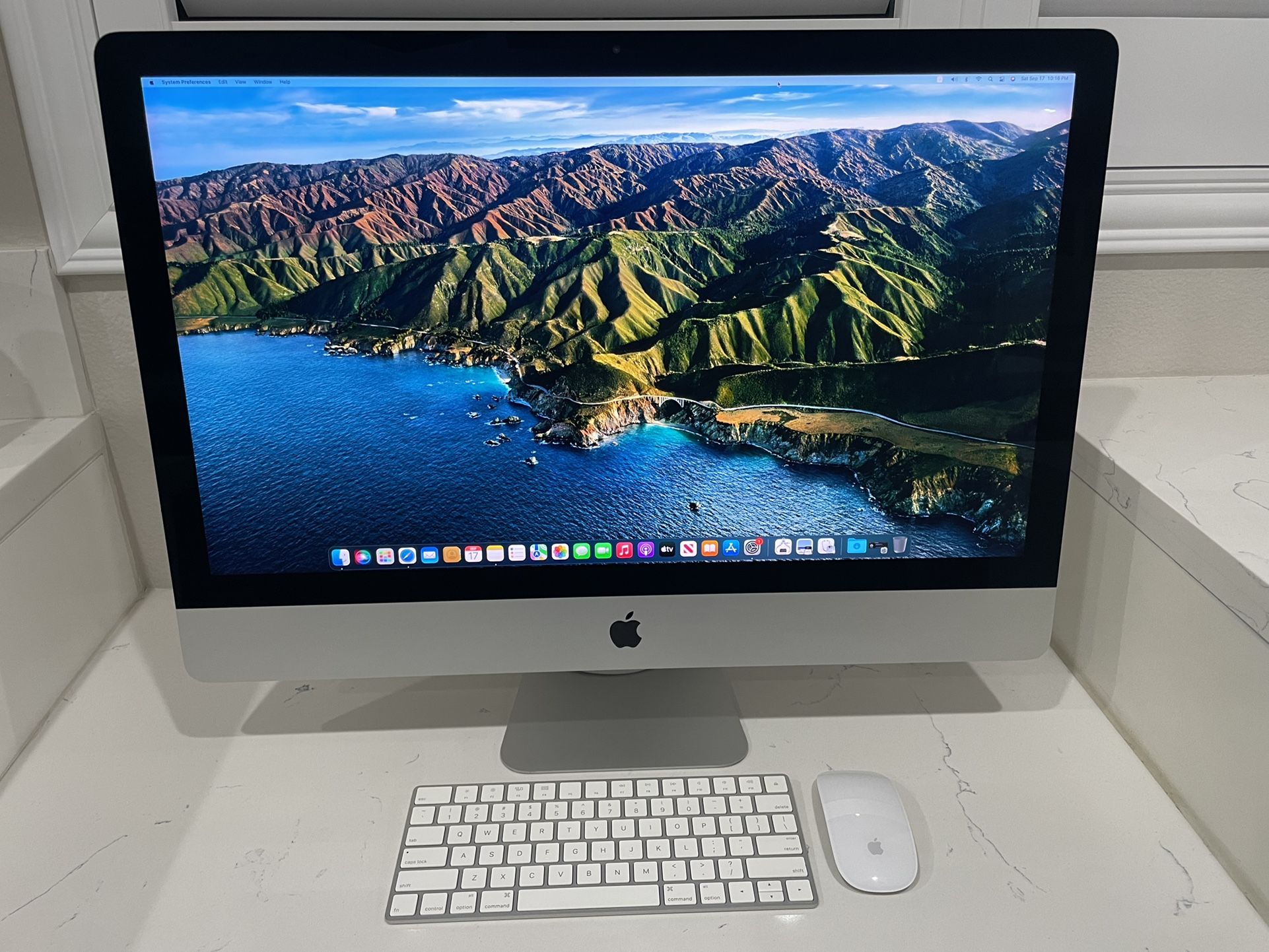 2015 Apple 27” iMac 5k for Sale in Las Vegas, NV - OfferUp