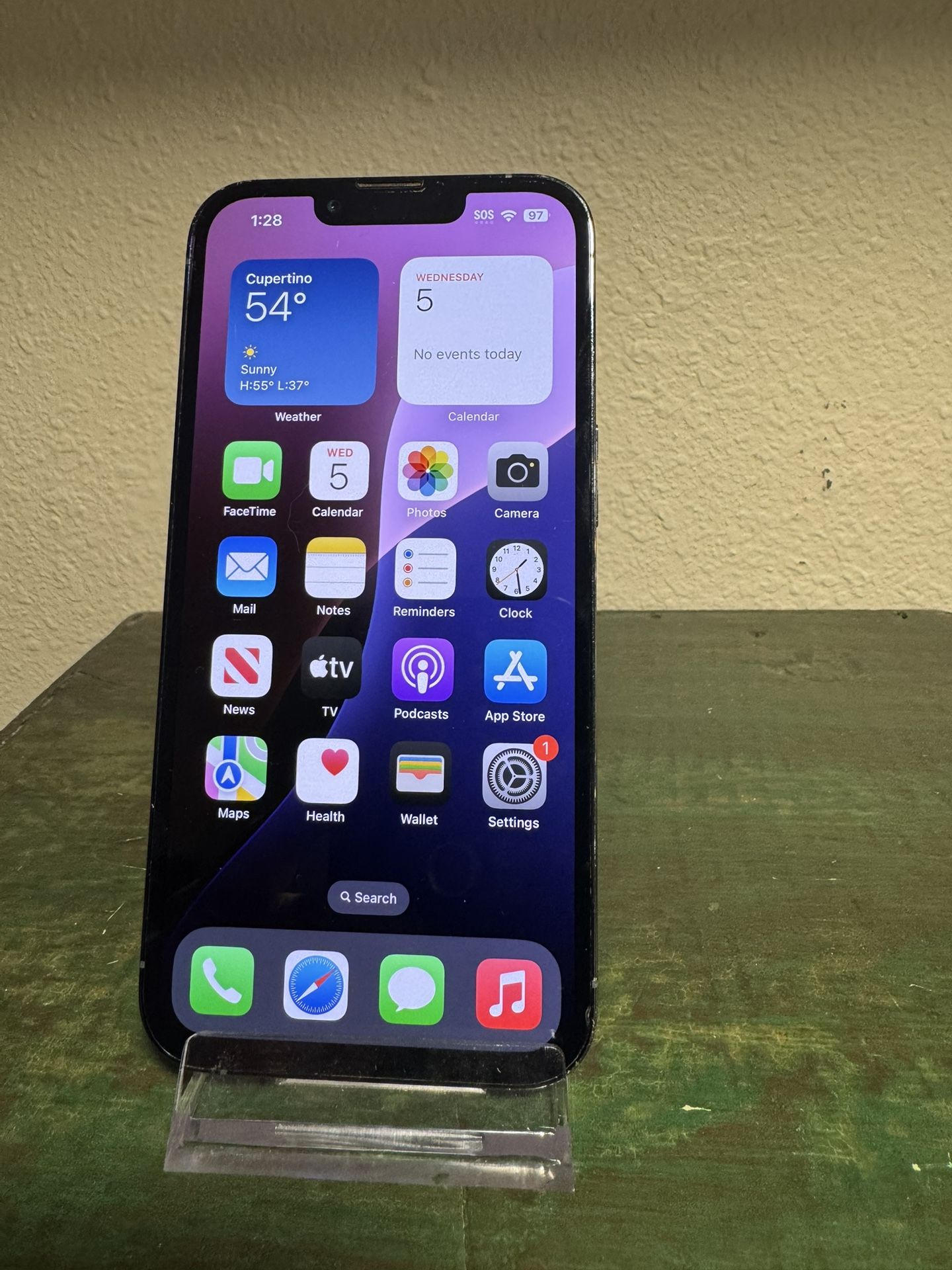 Apple iPhone 13 Pro Max 512Gb Unlocked for Sale in Richmond, CA - OfferUp