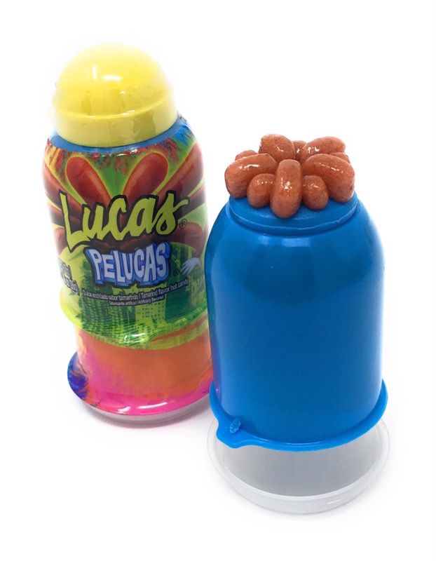 Mexican Candy Lucas Pelucas