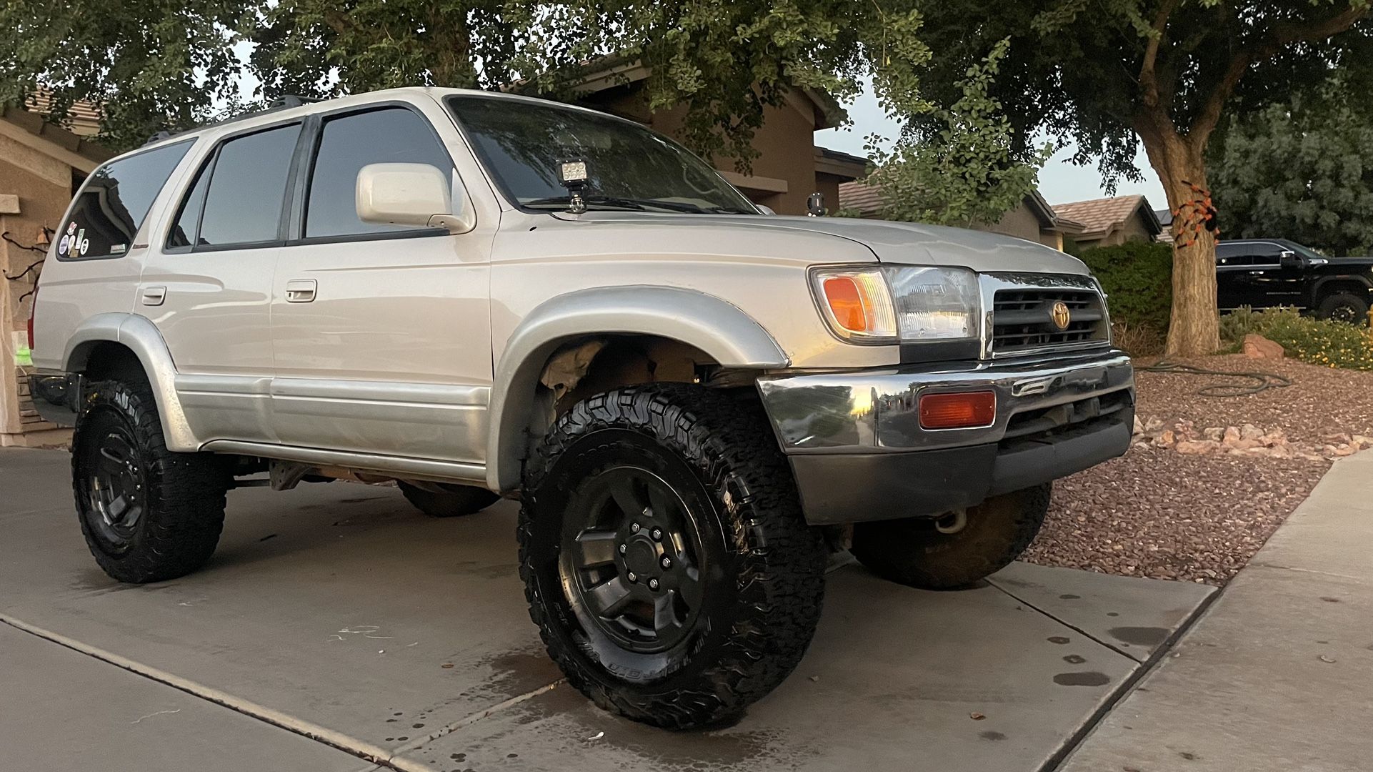 1997 Toyota 4Runner for Sale in Gilbert, AZ - OfferUp