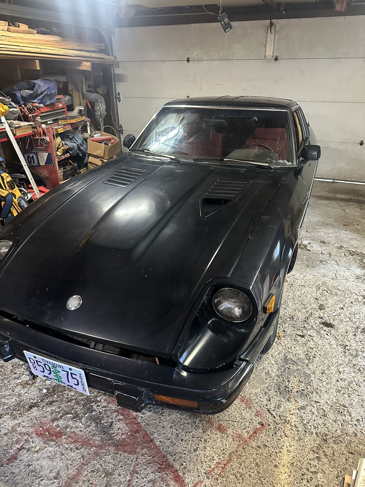1983 Datsun 280zx for Sale in Silverton, OR - OfferUp