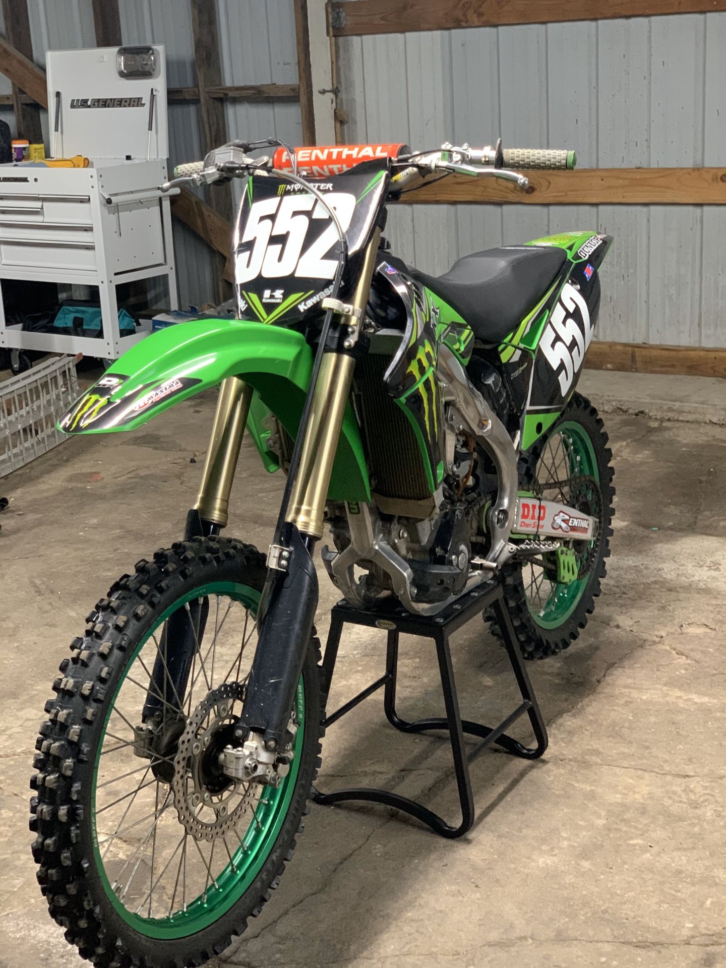 2009 Kx250f for Sale in Seattle, WA - OfferUp