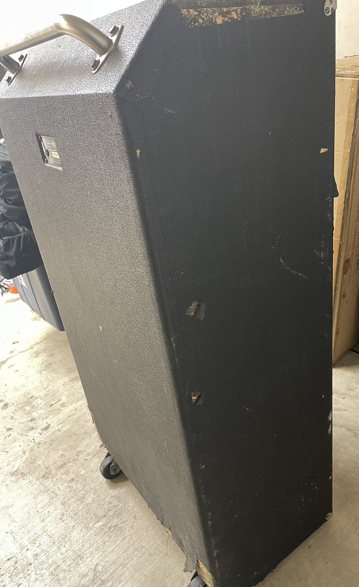 Ampeg Bass Cabinet 2×10 | Cabinets Matttroy