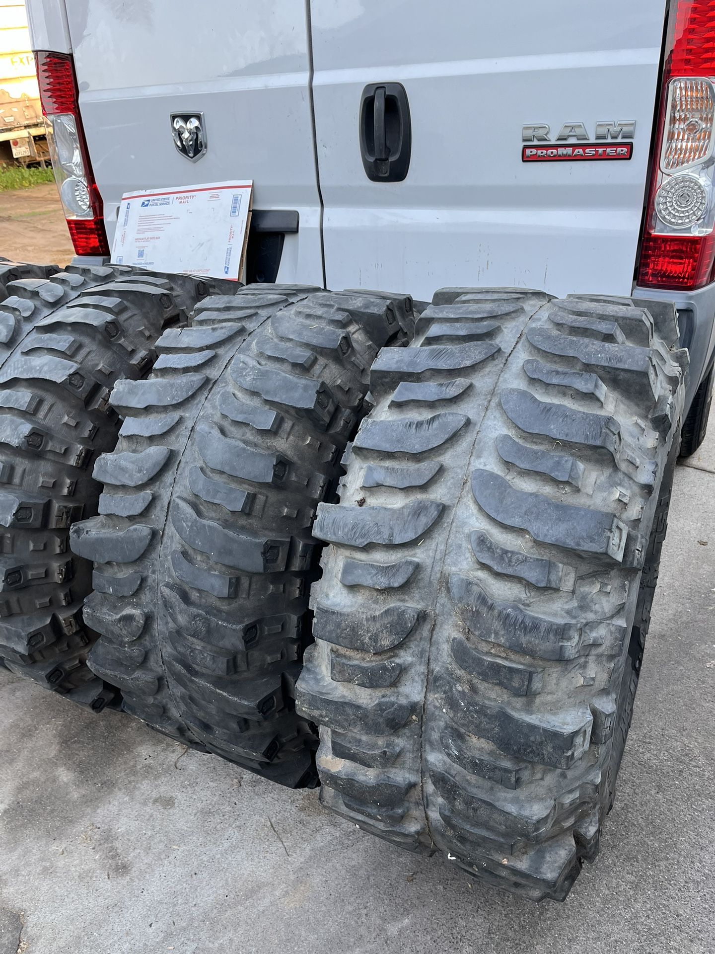 44s Super Swamper Boggers 16.5 for Sale in Riverside, CA - OfferUp