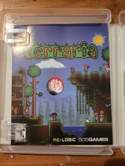 Terraria PS3 for Sale in San Antonio, TX - OfferUp