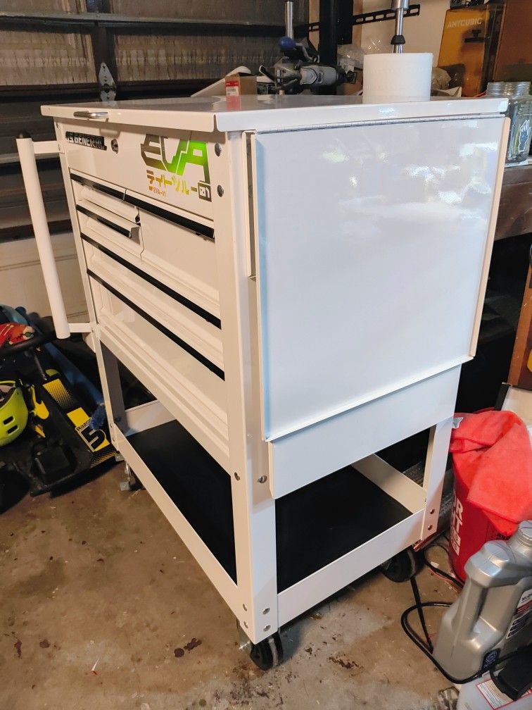 US General Mechanic Tool Cart for Sale in Fontana, CA - OfferUp