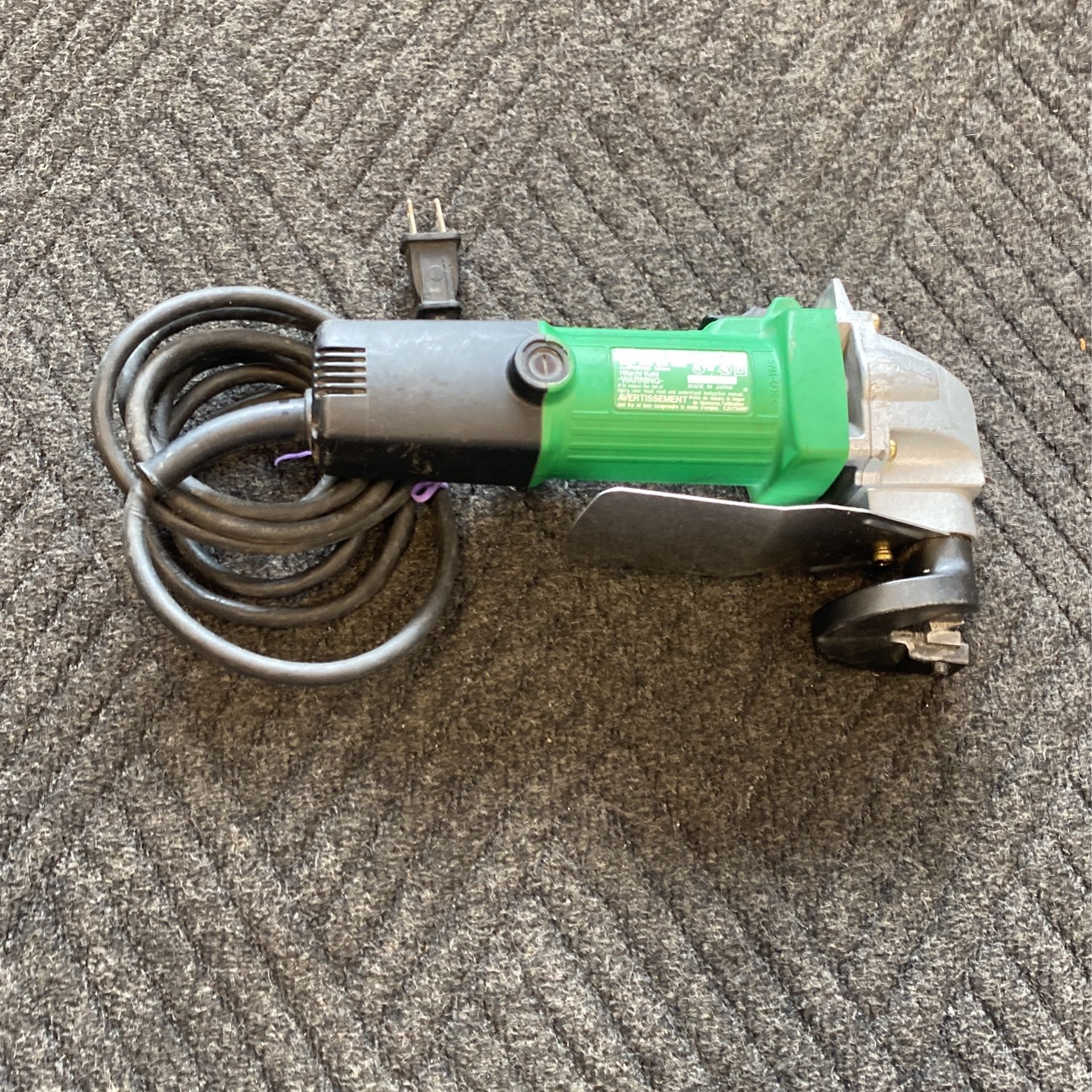Gauge Corded Metal shear Hitachi CE16SA for Sale in Hollywood, FL - OfferUp