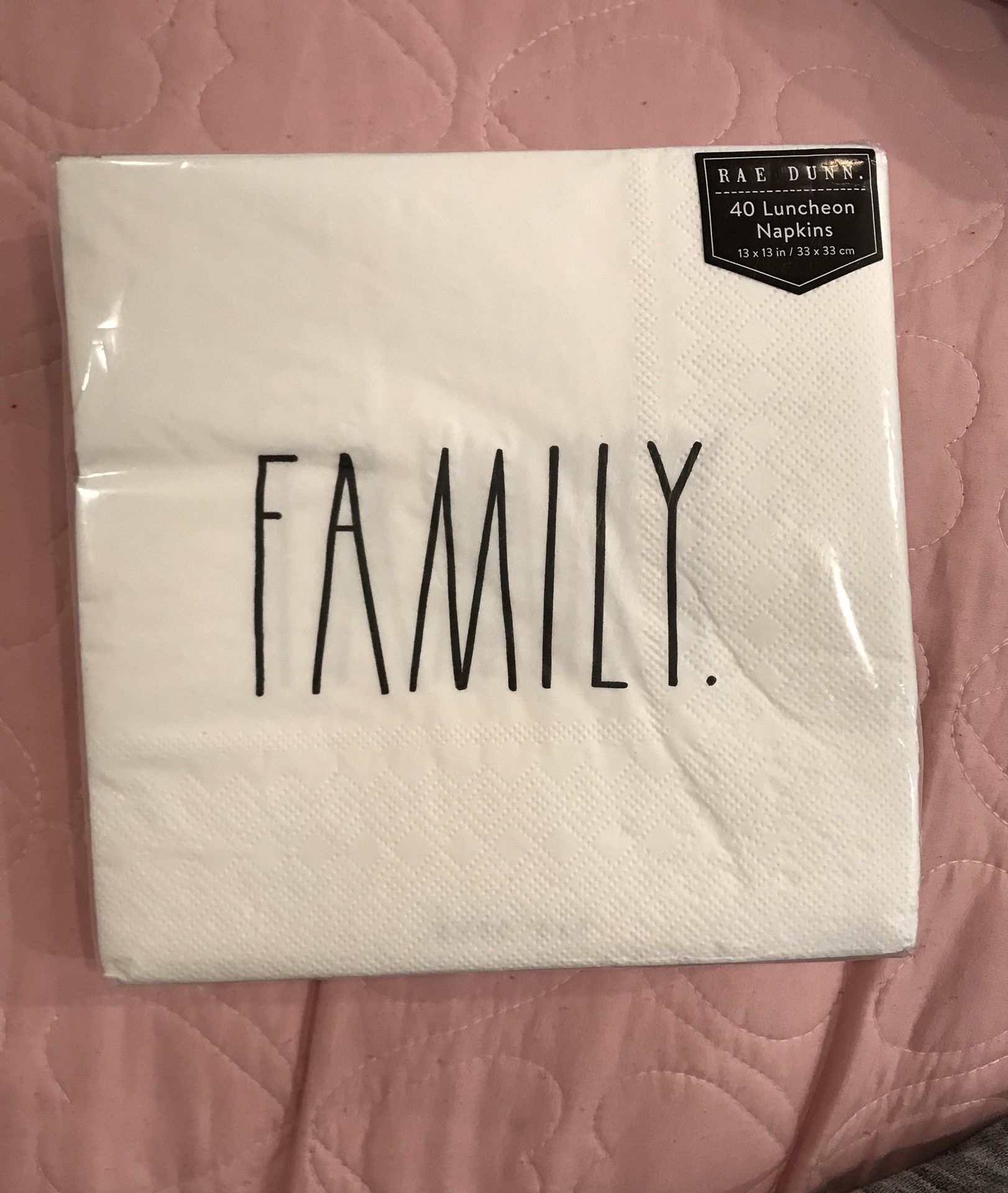 Rae Dunn napkins for Sale in Whittier, CA - OfferUp