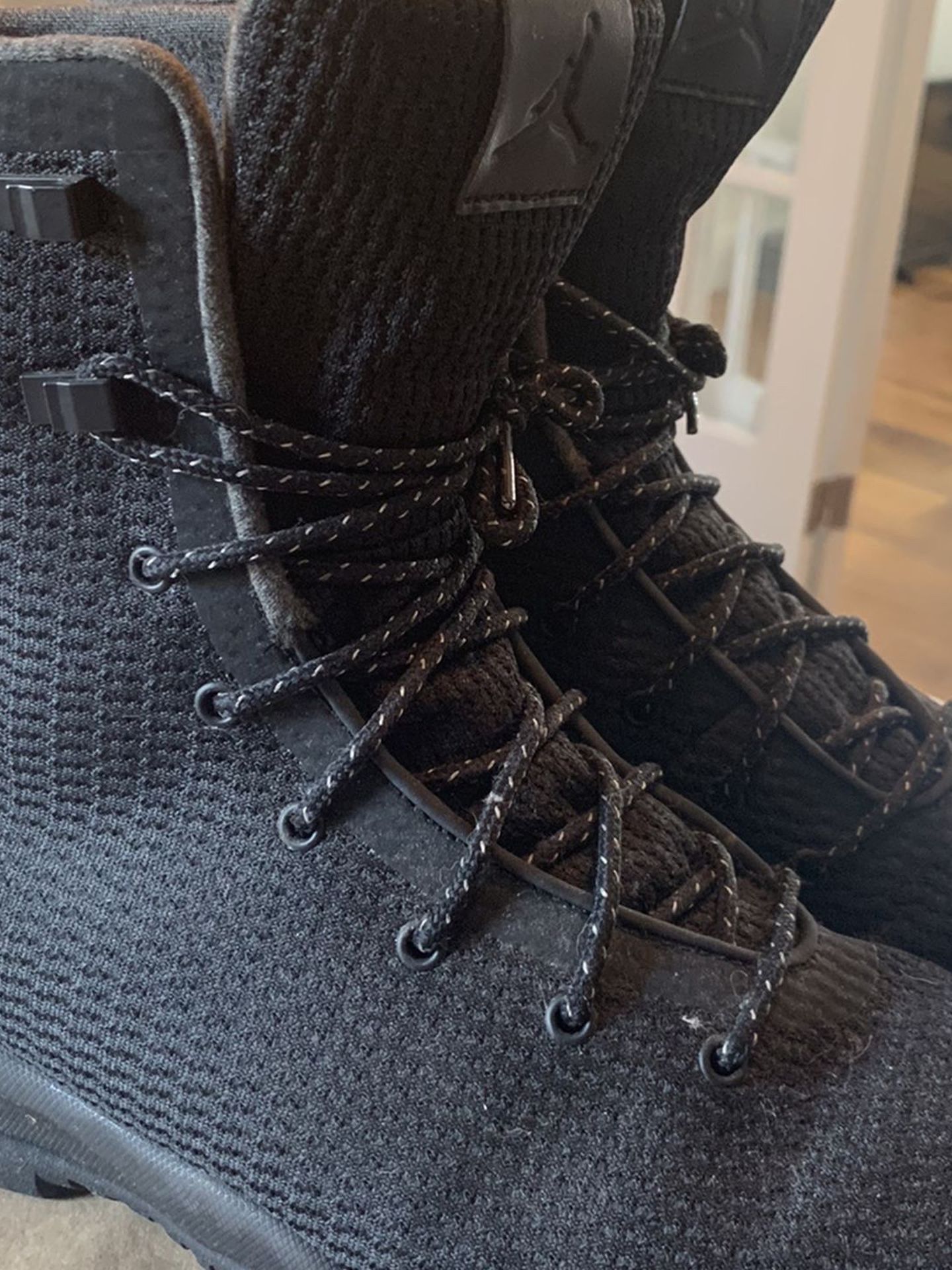 Air Jordan Winter Boots - SZ 12, no box for Sale in Brooklyn, NY - OfferUp