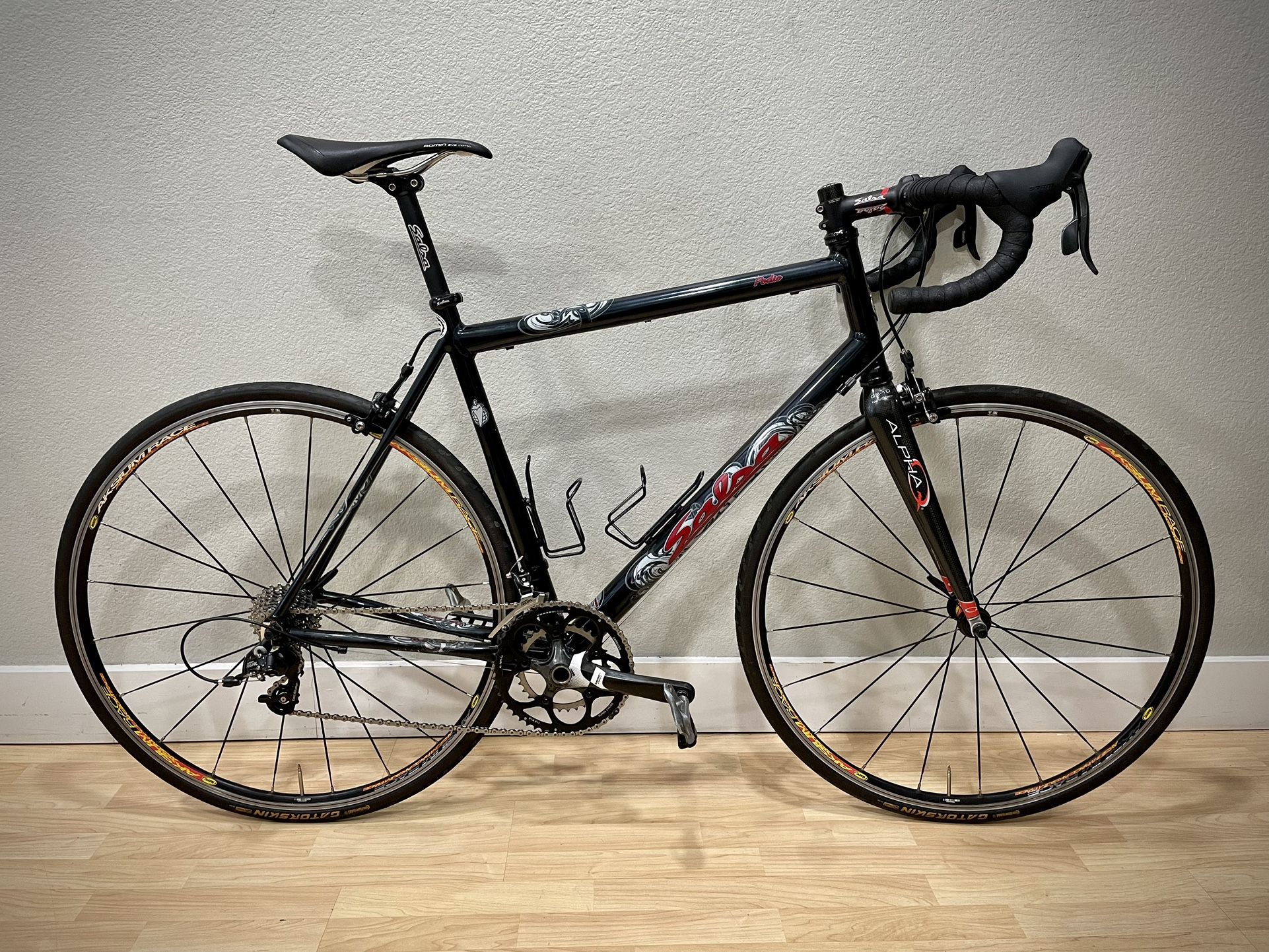 Salsa Podio Road Bike for Sale in Gilbert, AZ - OfferUp