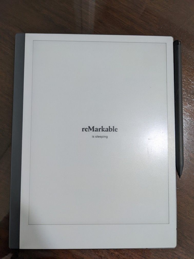 remarkable-2-notebook-for-sale-in-brooksville-fl-offerup