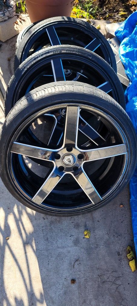 Low Profile Tires And Rims for Sale in Garden Grove, CA - OfferUp