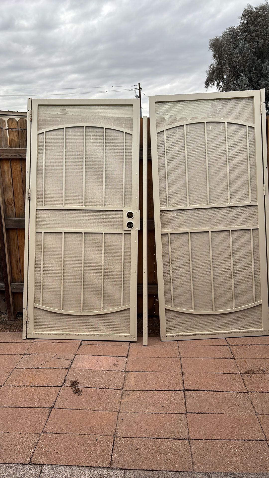 Used Security Door for Sale in Mesa, AZ - OfferUp