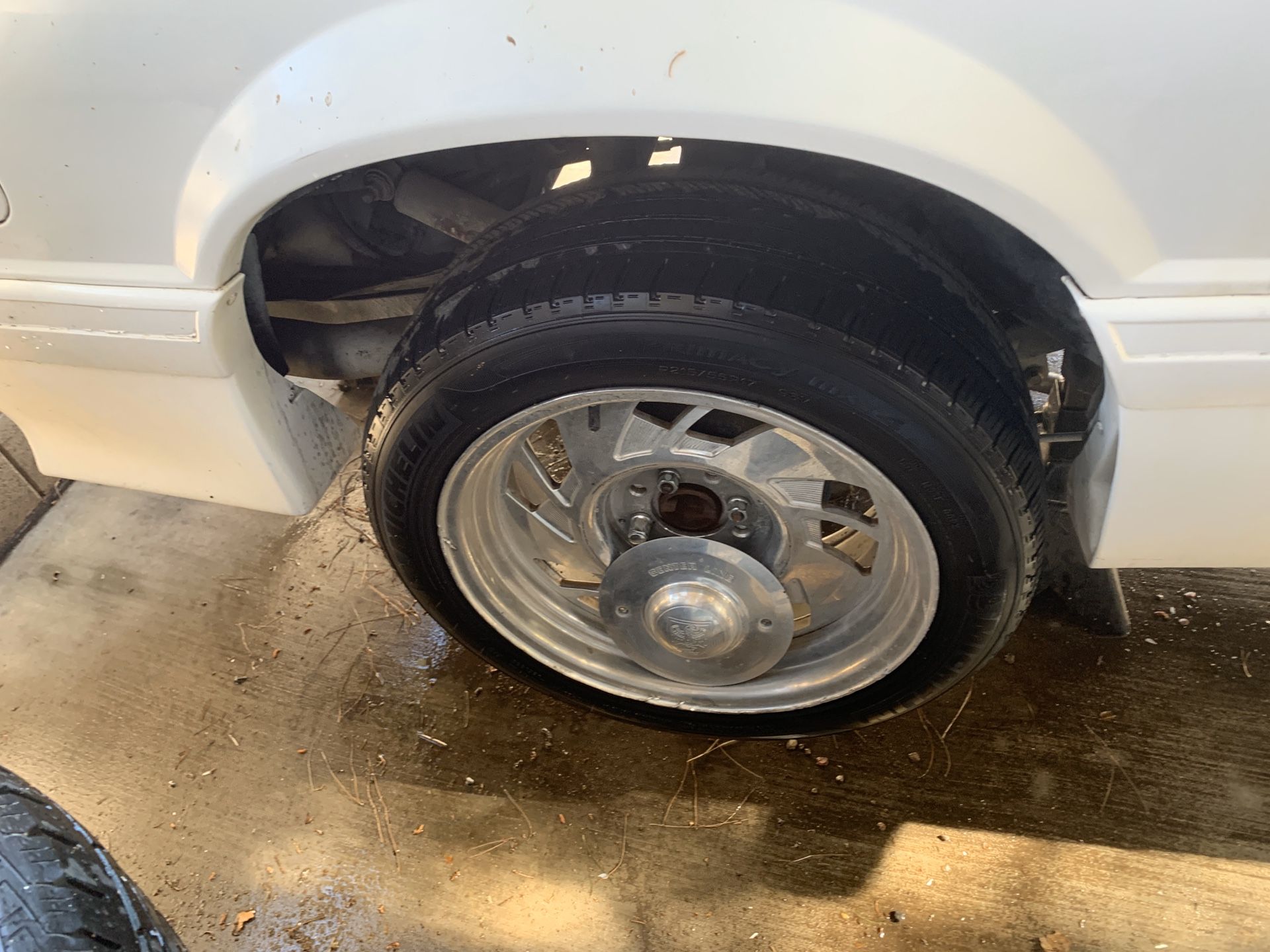 Fox body rims 15” centerlines for Sale in North Las Vegas, NV - OfferUp