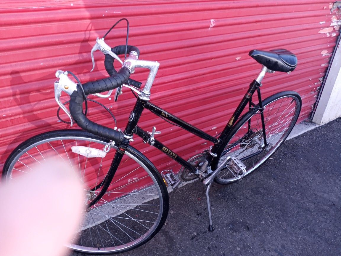 "Just Reduced"VINTAGE"MIYATA "1024" 12-SPEED ROAD BIKE for Sale in ...