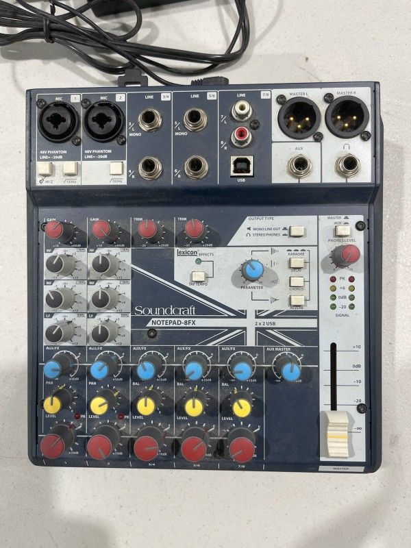 Notepad-8FX for Sale in Playa Del Rey, CA - OfferUp