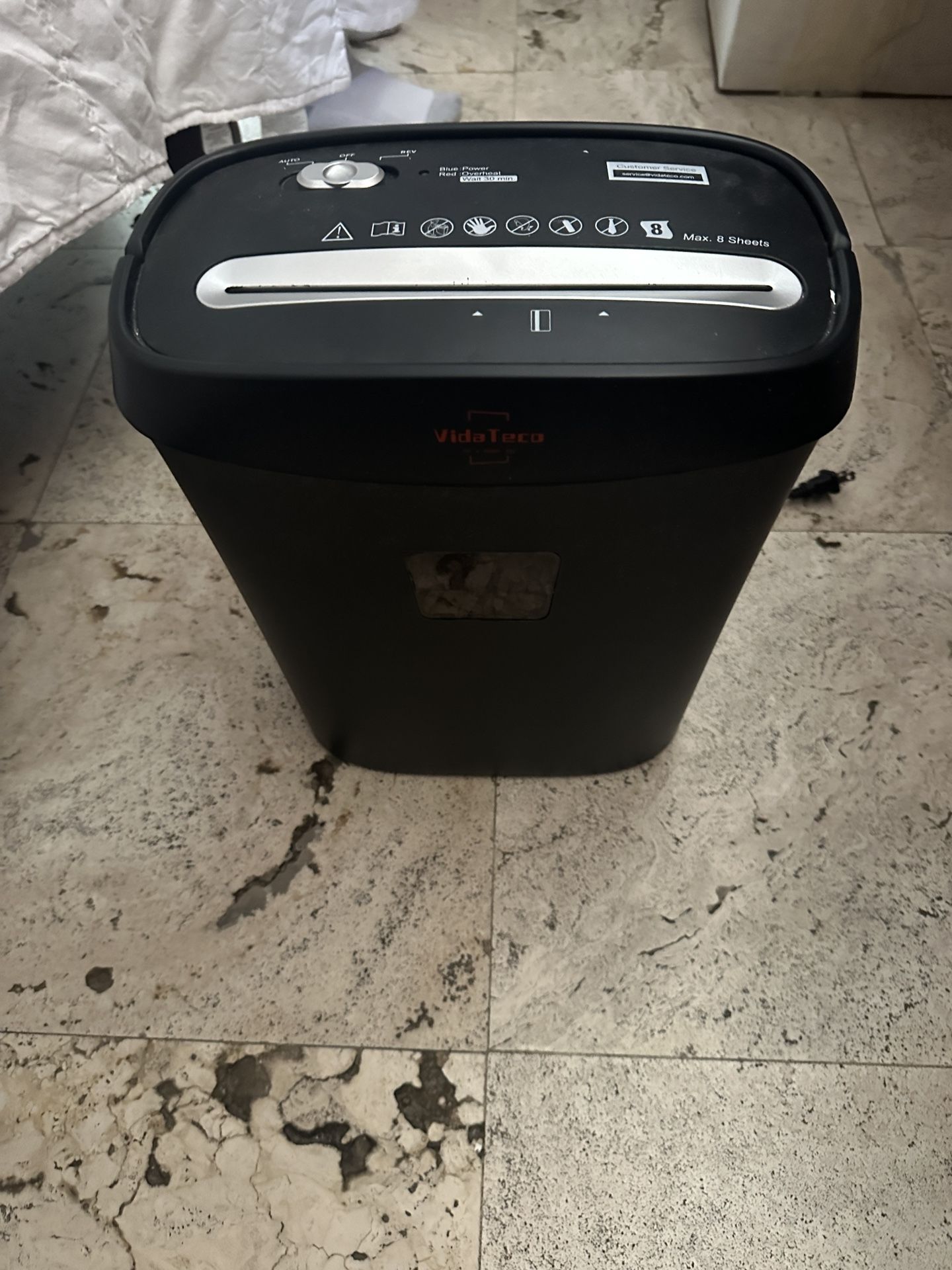 Paper Shredder for Sale in Miami, FL - OfferUp