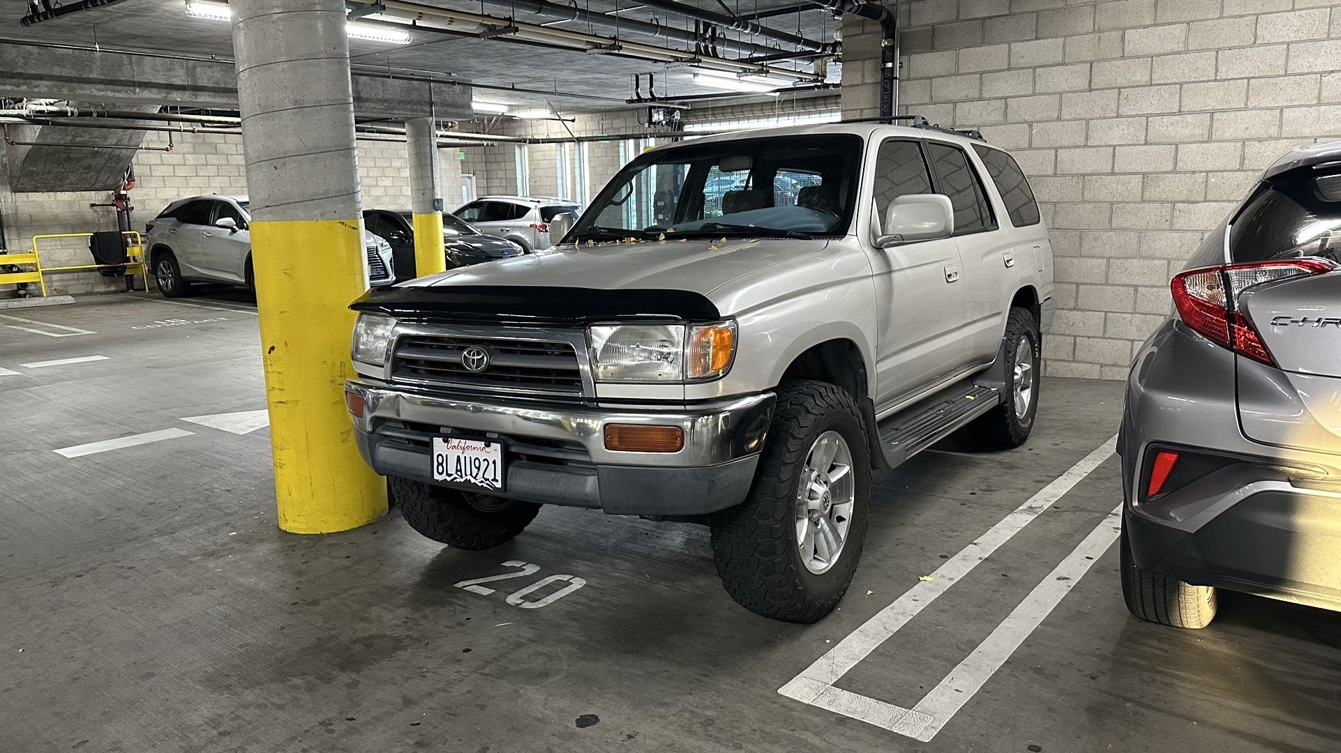 Toyota 4runner 1997 for Sale in Los Angeles, CA - OfferUp