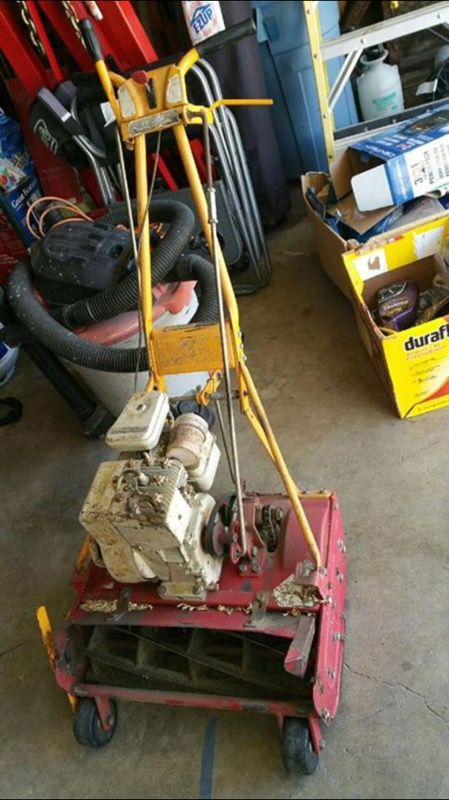 Front throw lawn mower for Sale in Norwalk, CA - OfferUp