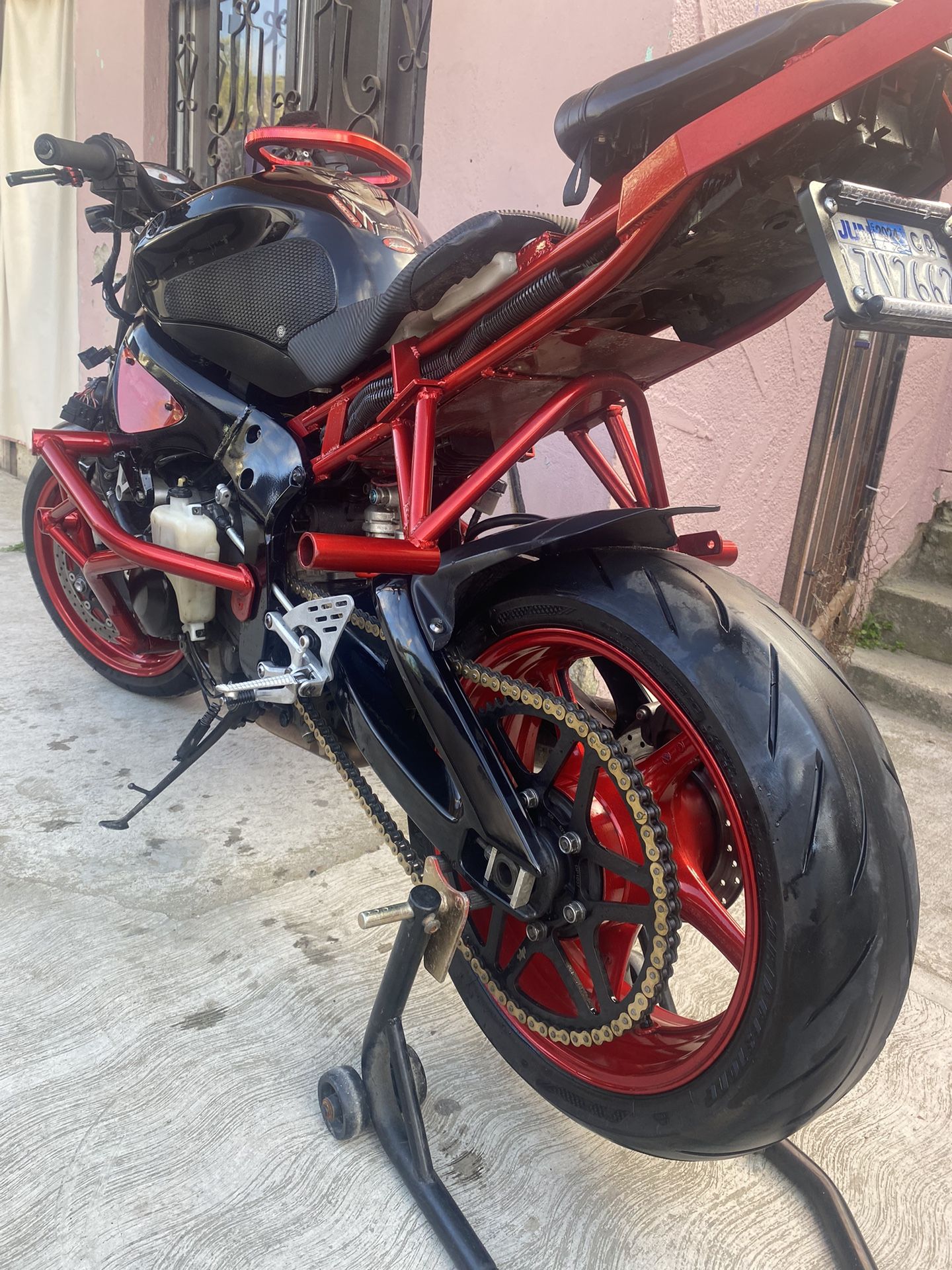 2005 Yamaha R6s for Sale in Lincoln Acres, CA - OfferUp