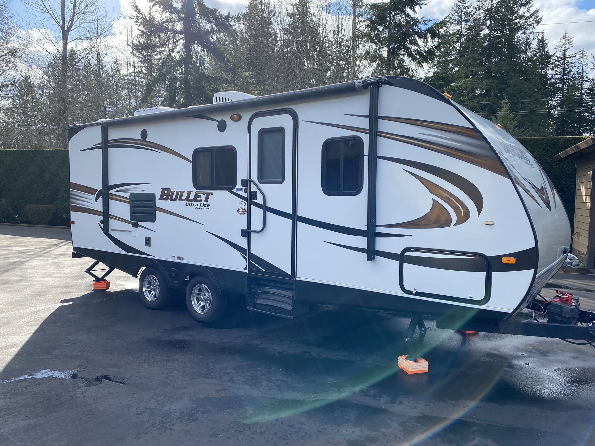 2014 Keystone Bullet 230BHS for Sale in Battle Ground, WA - OfferUp
