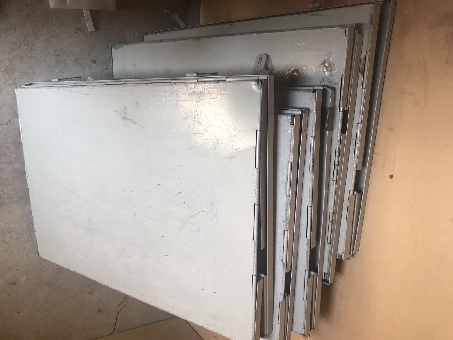 Metal Collapsible Military Cruise Boxes for Sale in Virginia Beach, VA ...