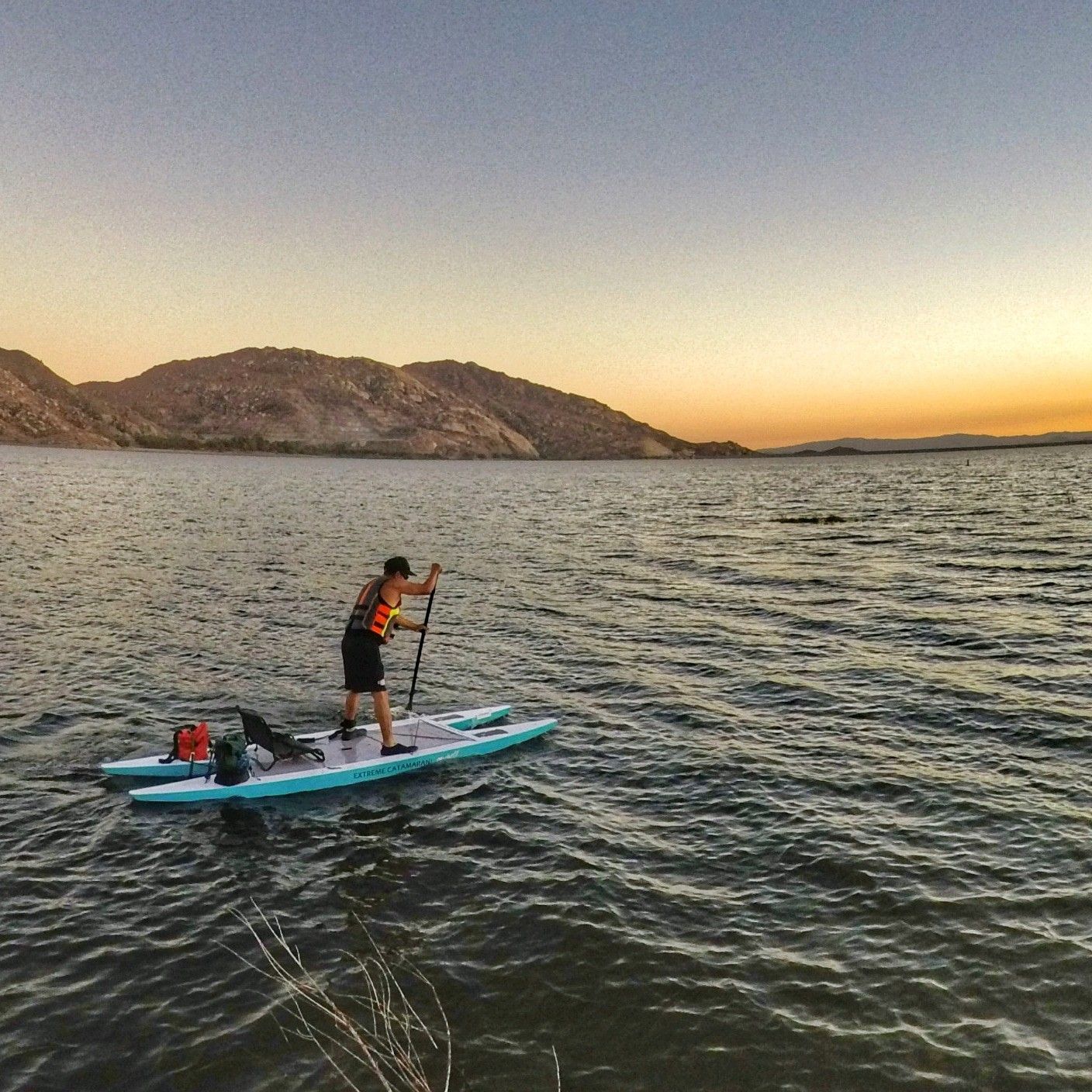 Big guy paddle board catamaran Paddleboard sup stand up Paddleboard for ...