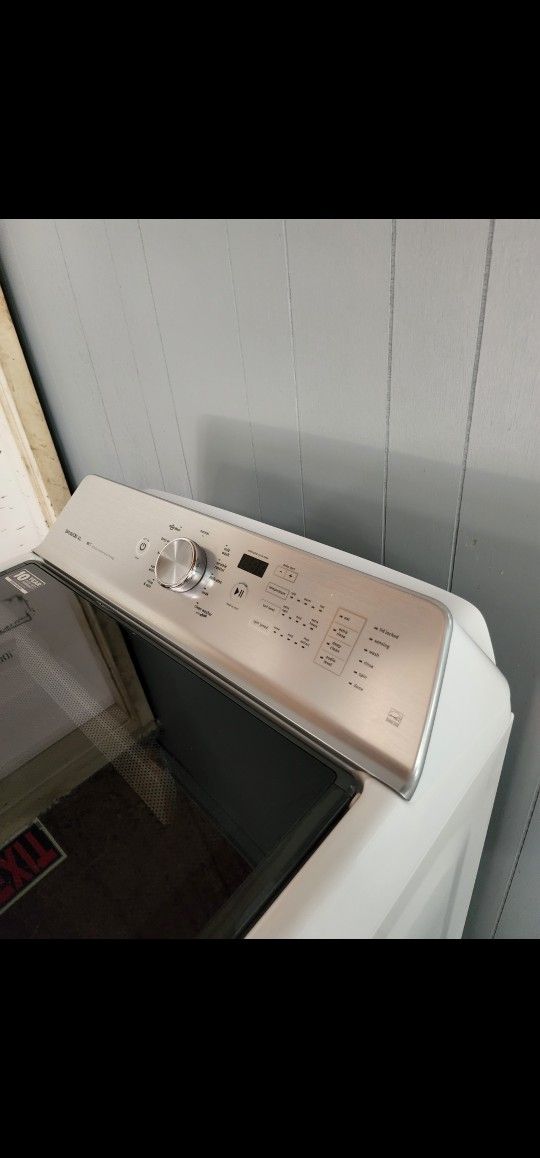 MAYTAG WASHER XL CAPACITY GOOD CONDITION HEAVY DUTY DELIVERY AVAILABLE ...