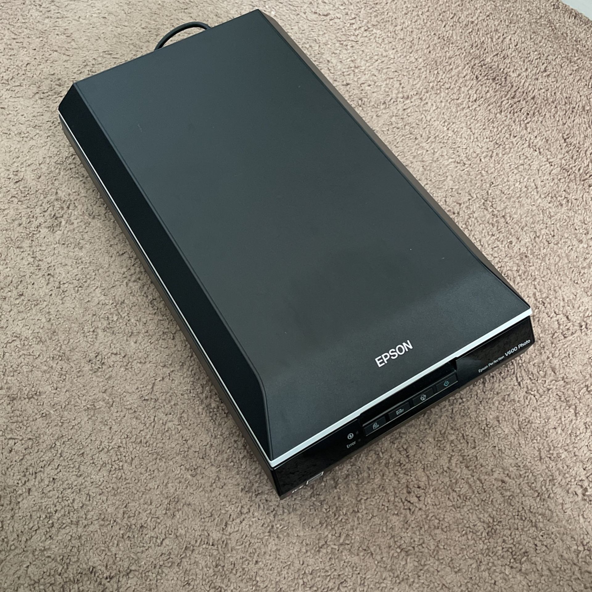 Epson Film Scanner