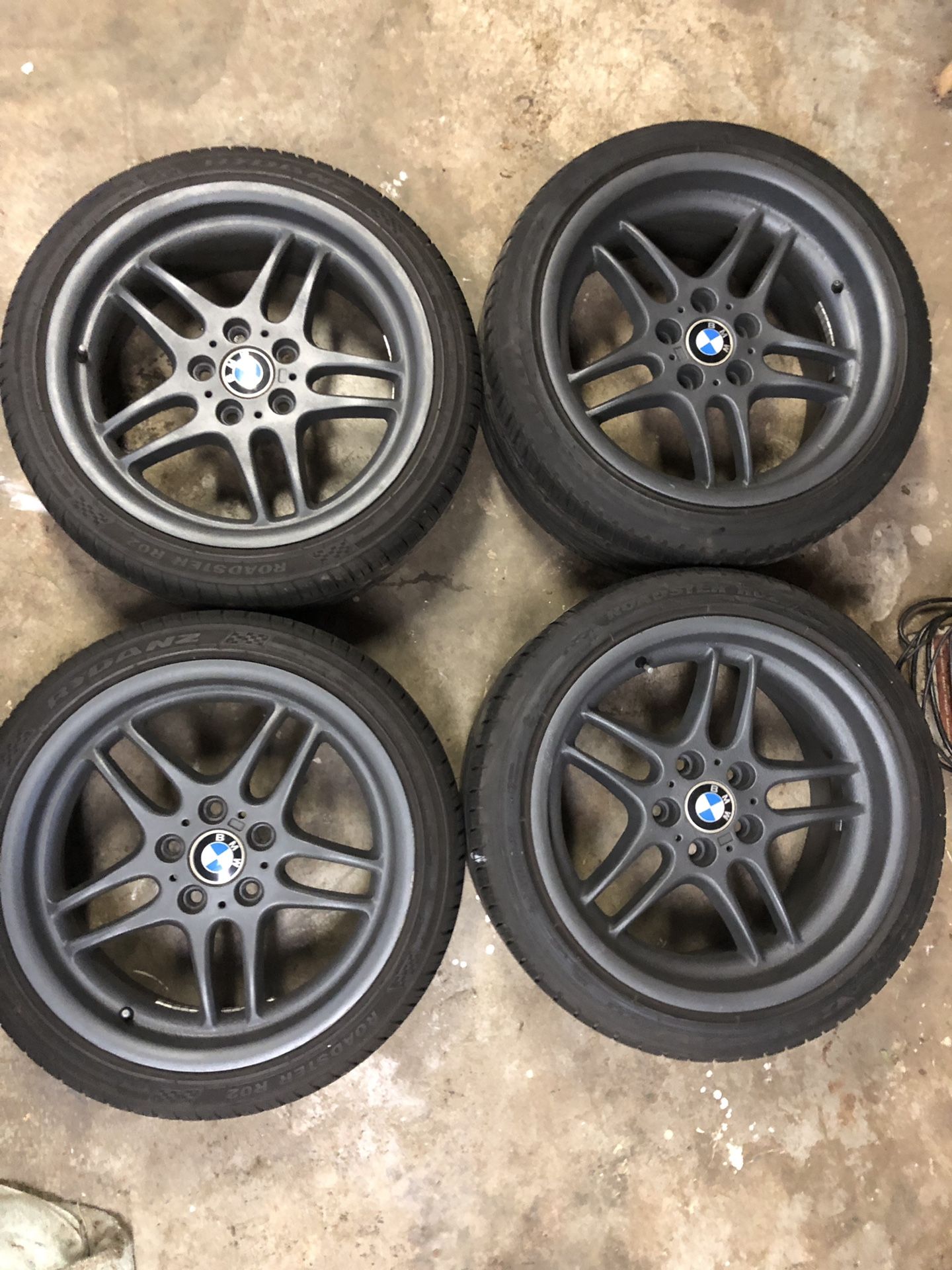 BMW M-parallels Fits: Bmw e34, e38, e39 for Sale in Bellingham, WA ...
