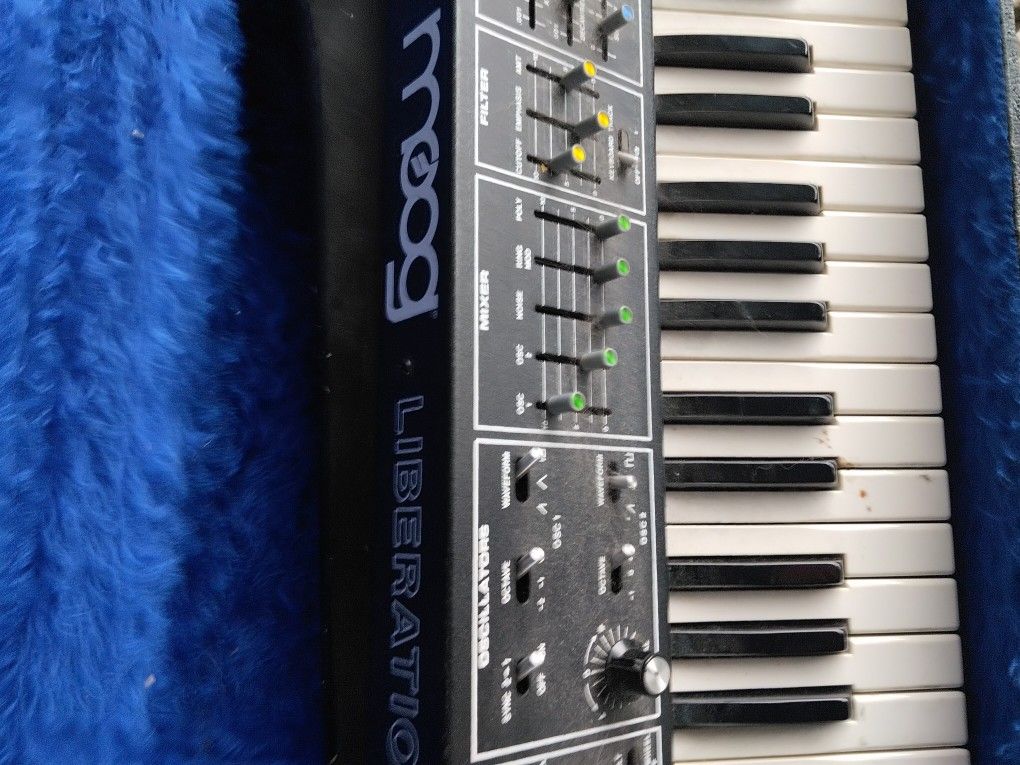 Moog Keytar
