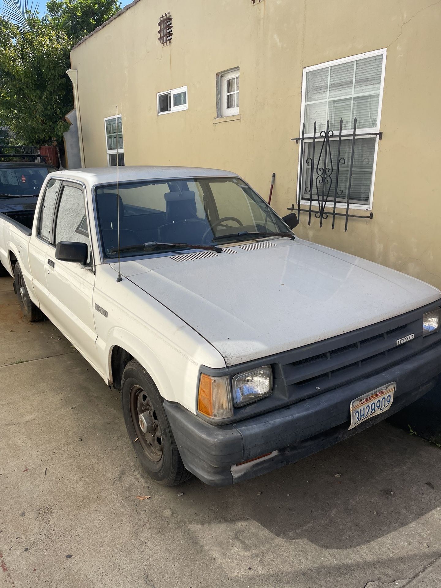 1987 Mazda B2000 Mini Truck for Sale in San Diego, CA - OfferUp