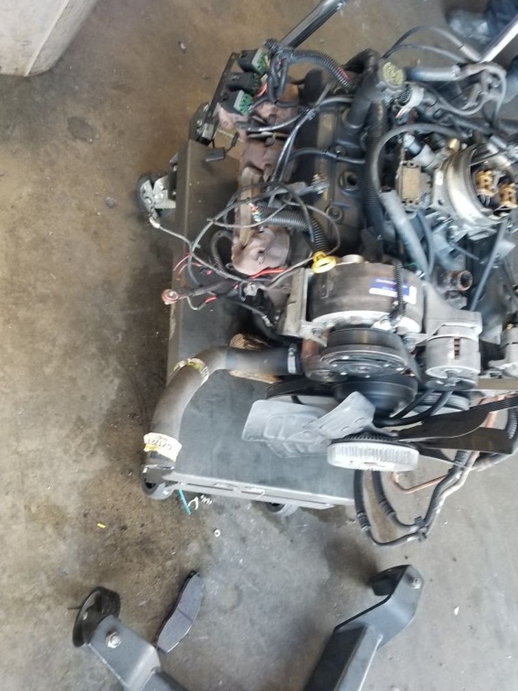Chevy 4.3 V6 Engine for Sale in Temecula, CA - OfferUp
