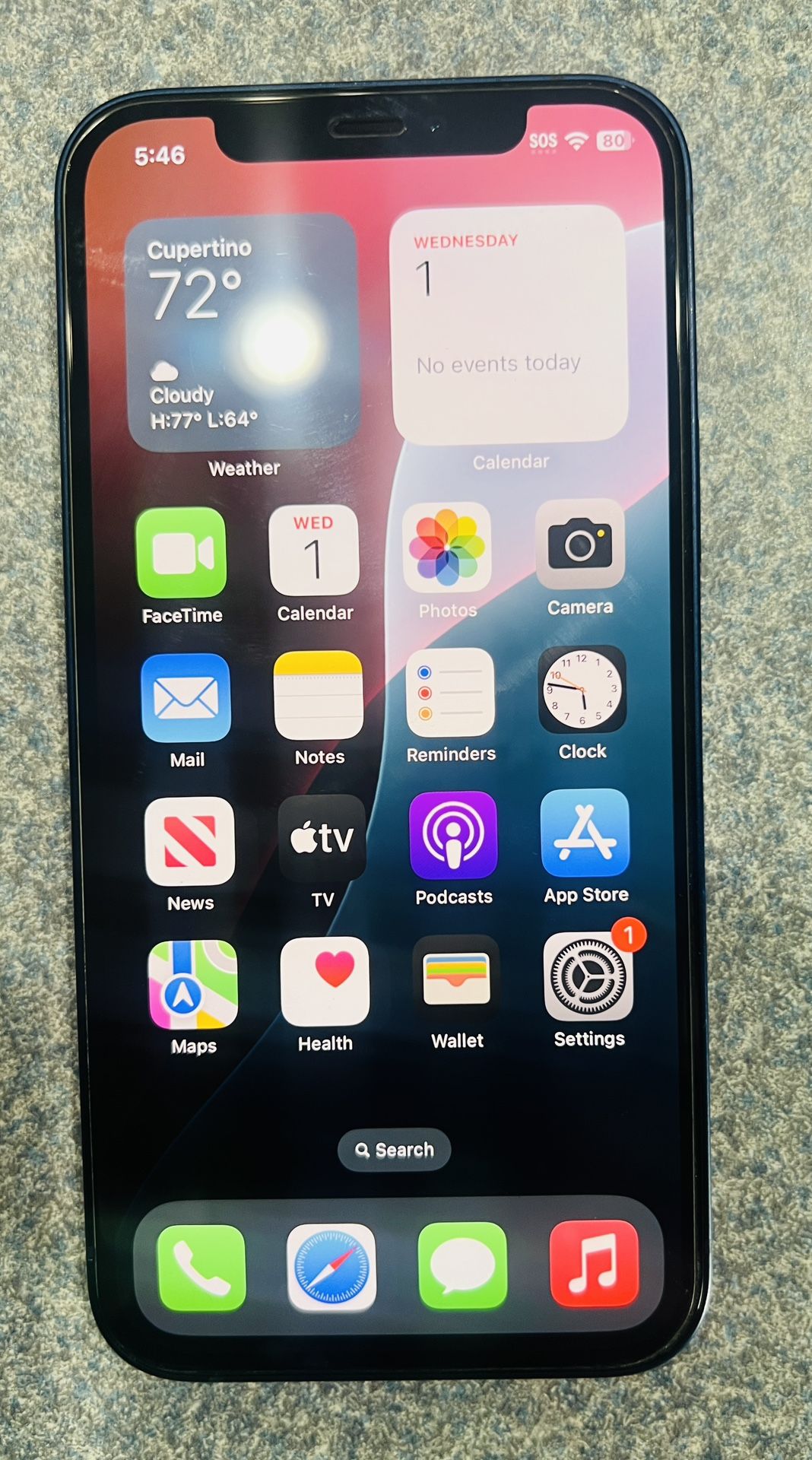 IPHONE 12 for Sale in Brooks, OR - OfferUp
