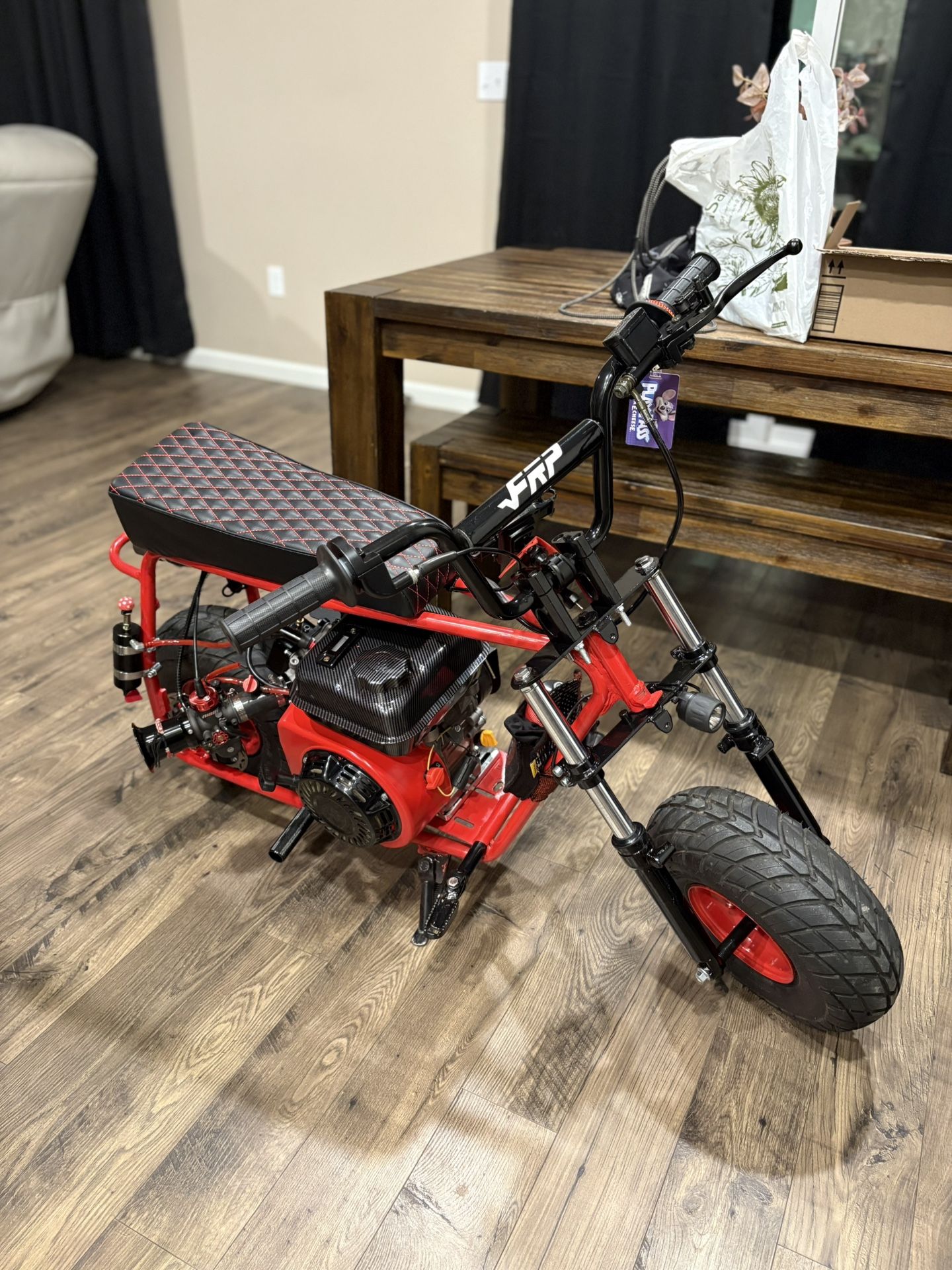 DB30 MINIBIKE for Sale in Visalia, CA - OfferUp