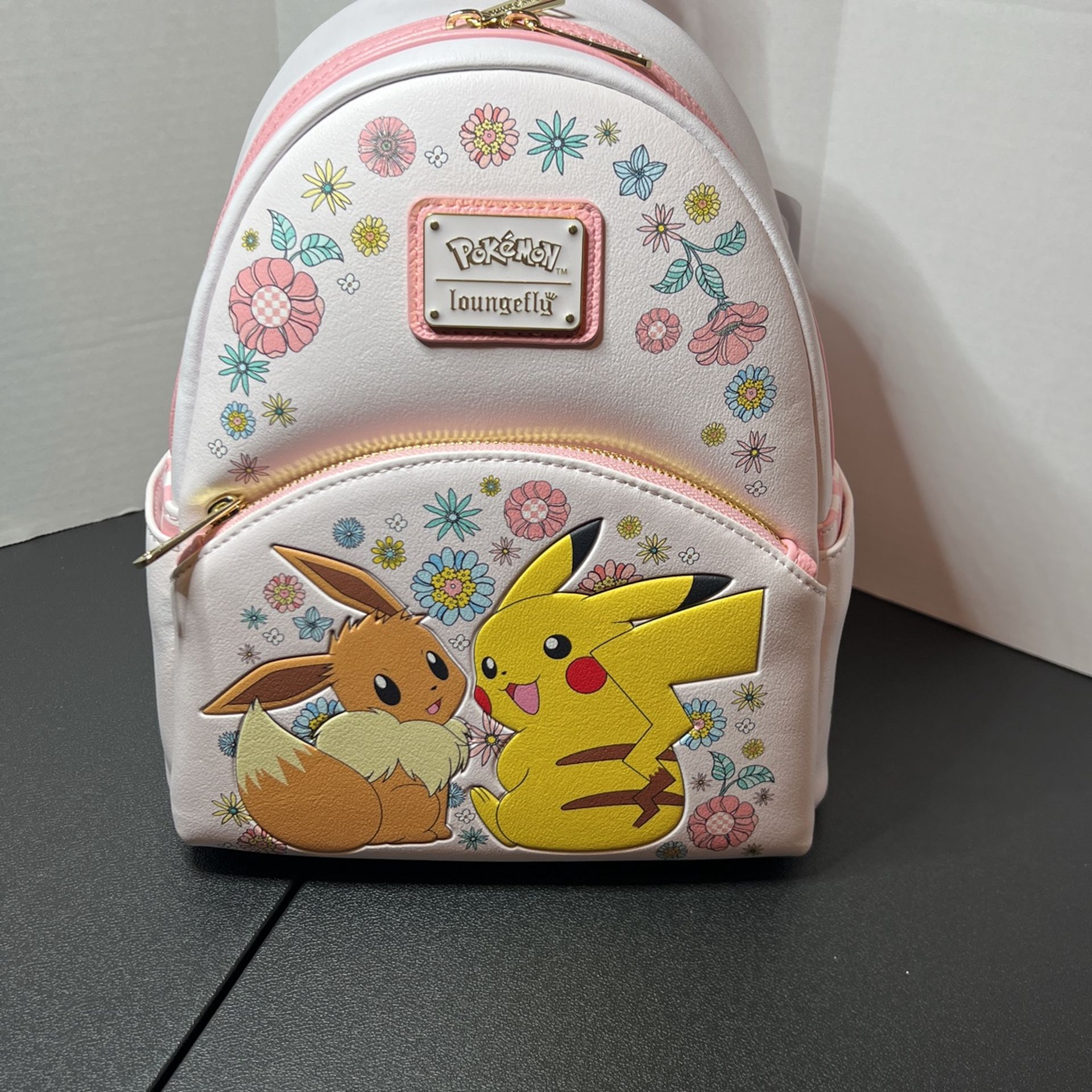 Eevee And Pikachu Loungefly Bag for Sale in Orosi, CA - OfferUp
