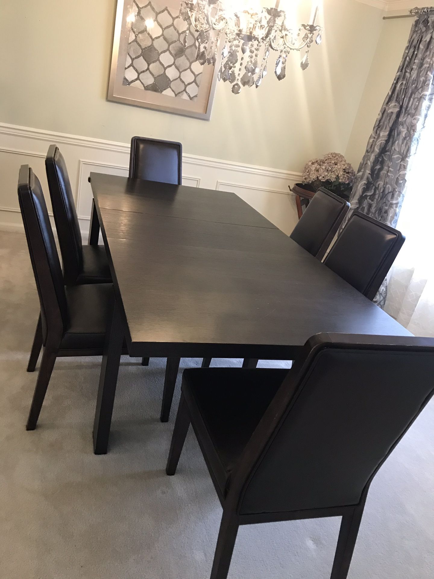Kasala dining table and chairs for Sale in Issaquah, WA - OfferUp