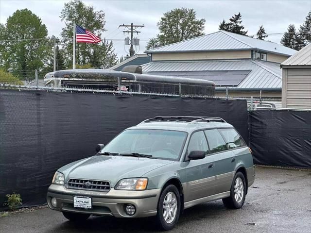 2003 Subaru Outback for Sale in Tacoma, WA - OfferUp