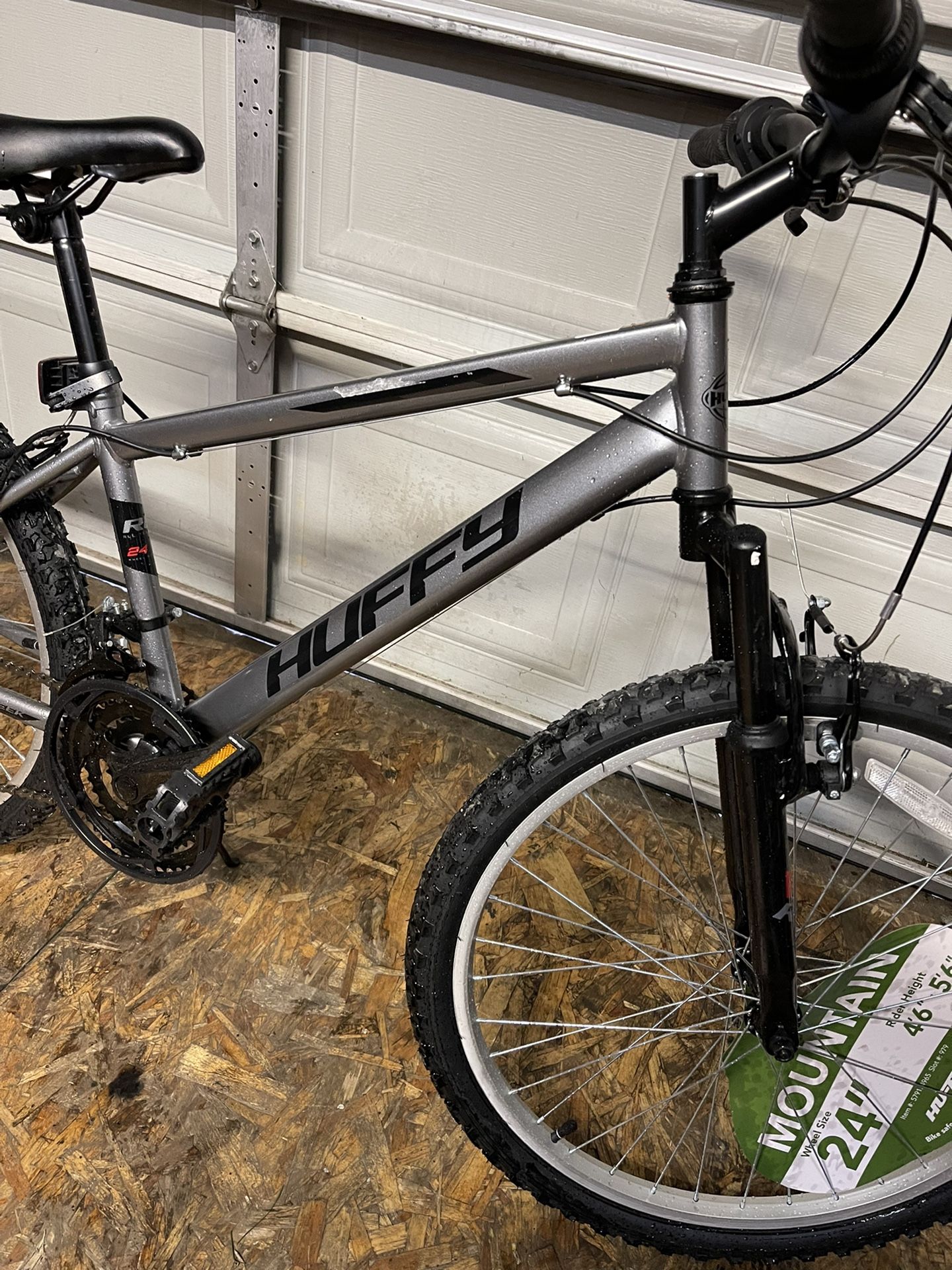 Huffy Mountain Bike Rock Creek